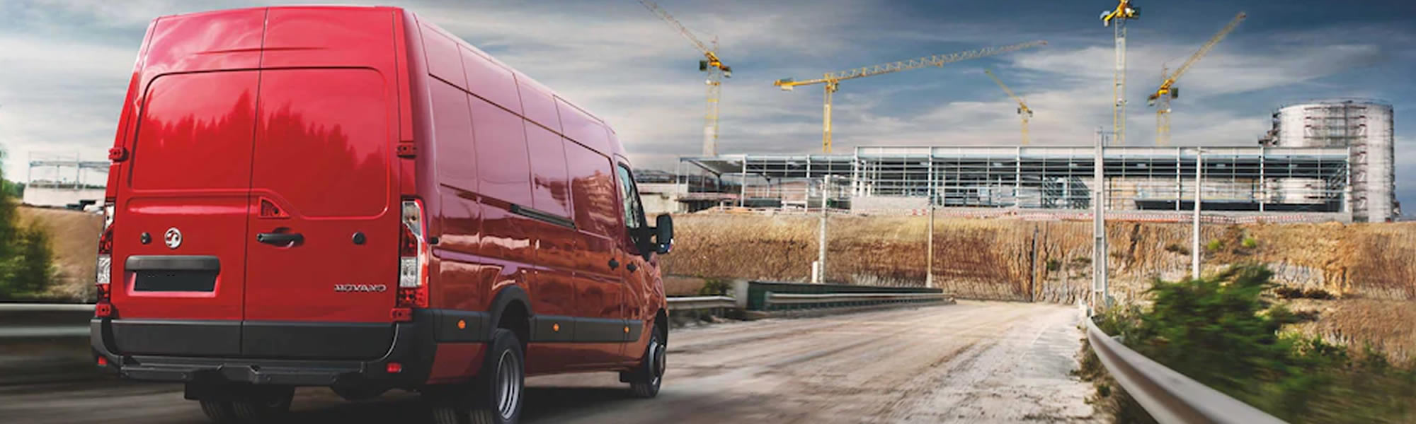 Car & Van Hire London | Saxons Self Drive Hire